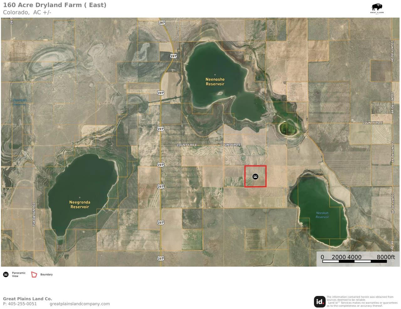 County Road E & County Road 46, Wiley, CO 81092 | LandWatch