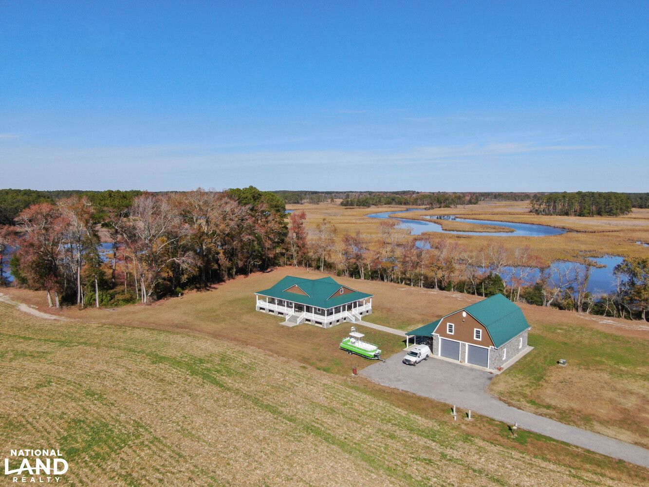 26297 Pitts Creek Road, New Church, VA 23415 | LandWatch