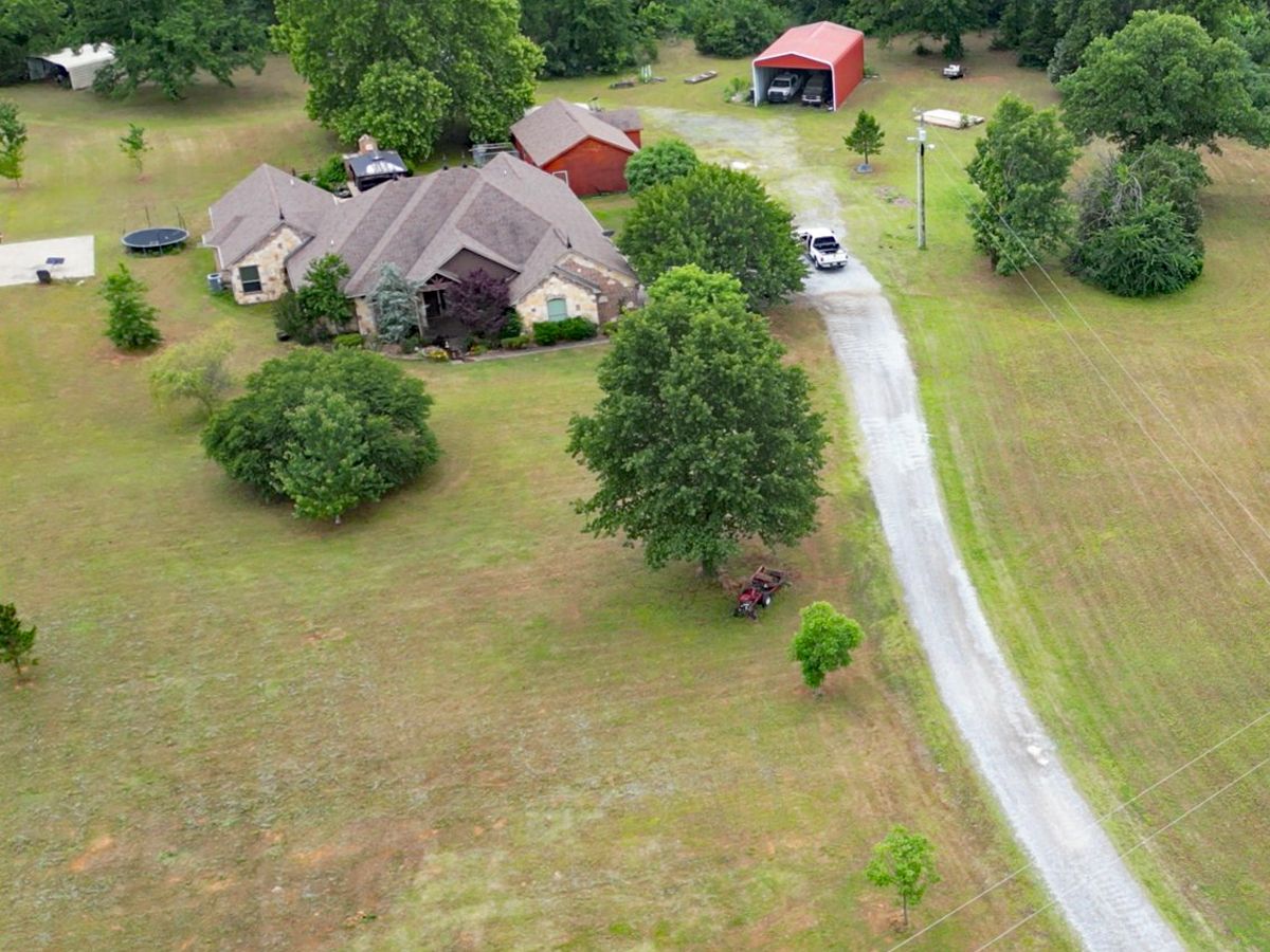 White Chimney Rd, Stuart, OK 74570 | LandWatch
