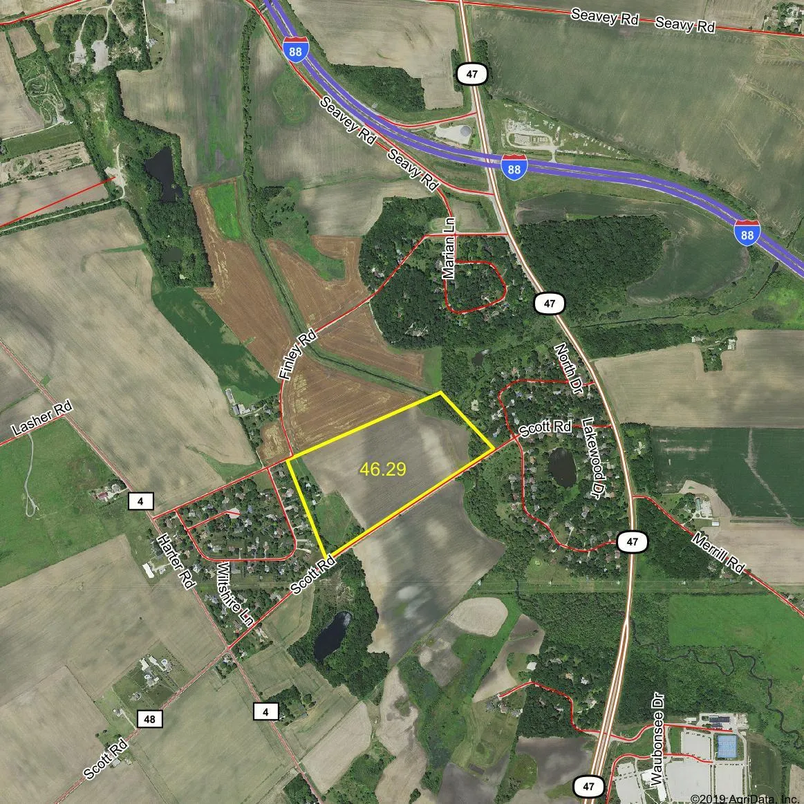 Kane County, IL Farms and Ranches for Sale - 21 Listings | LandWatch