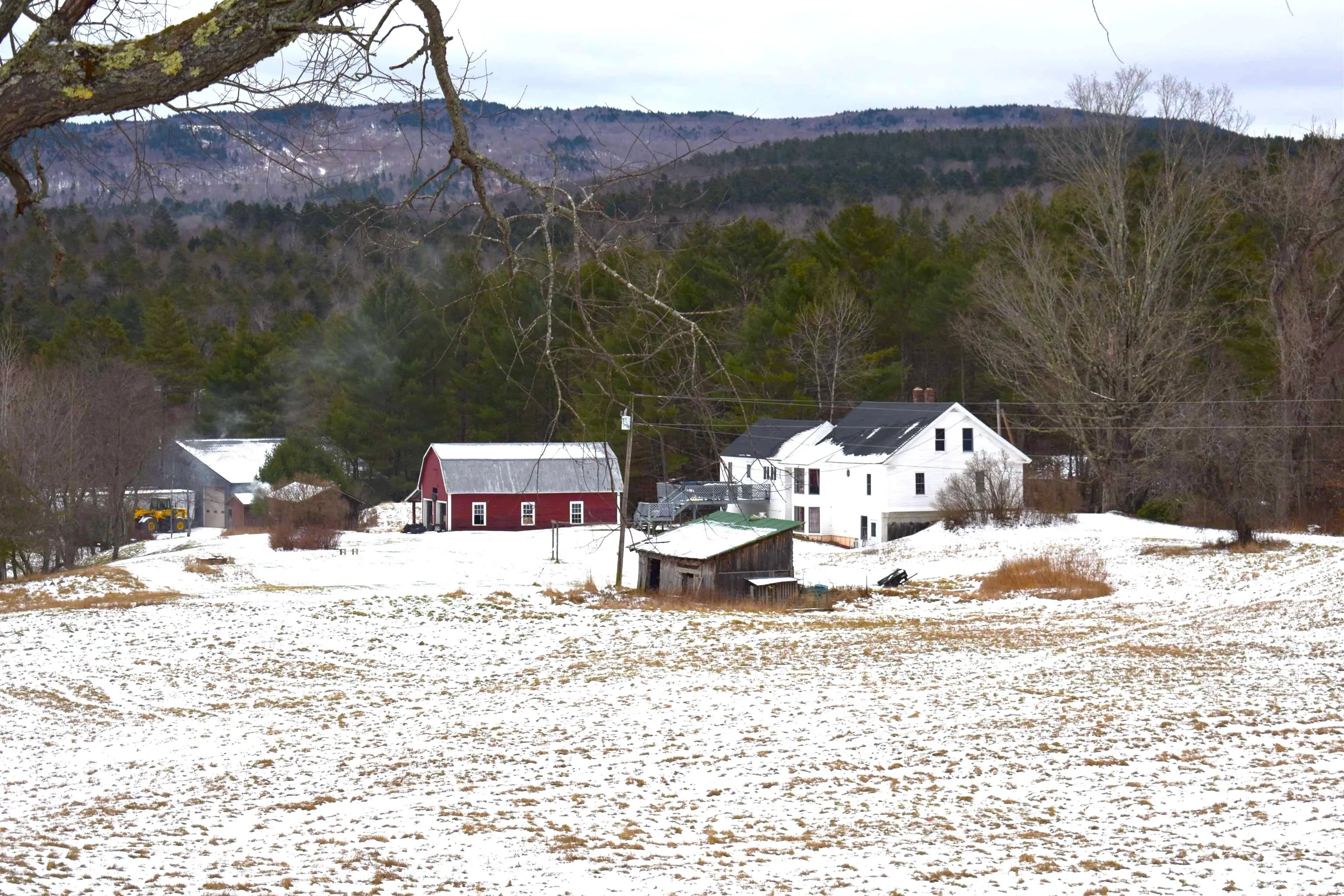 New Hampshire Farms and Ranches for Sale - 223 Listings | LandWatch