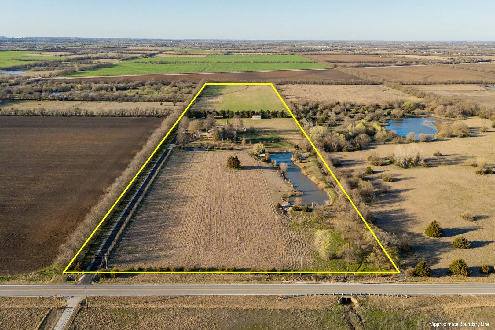 Kansas Land for Sale - 1,877 Listings | LandWatch