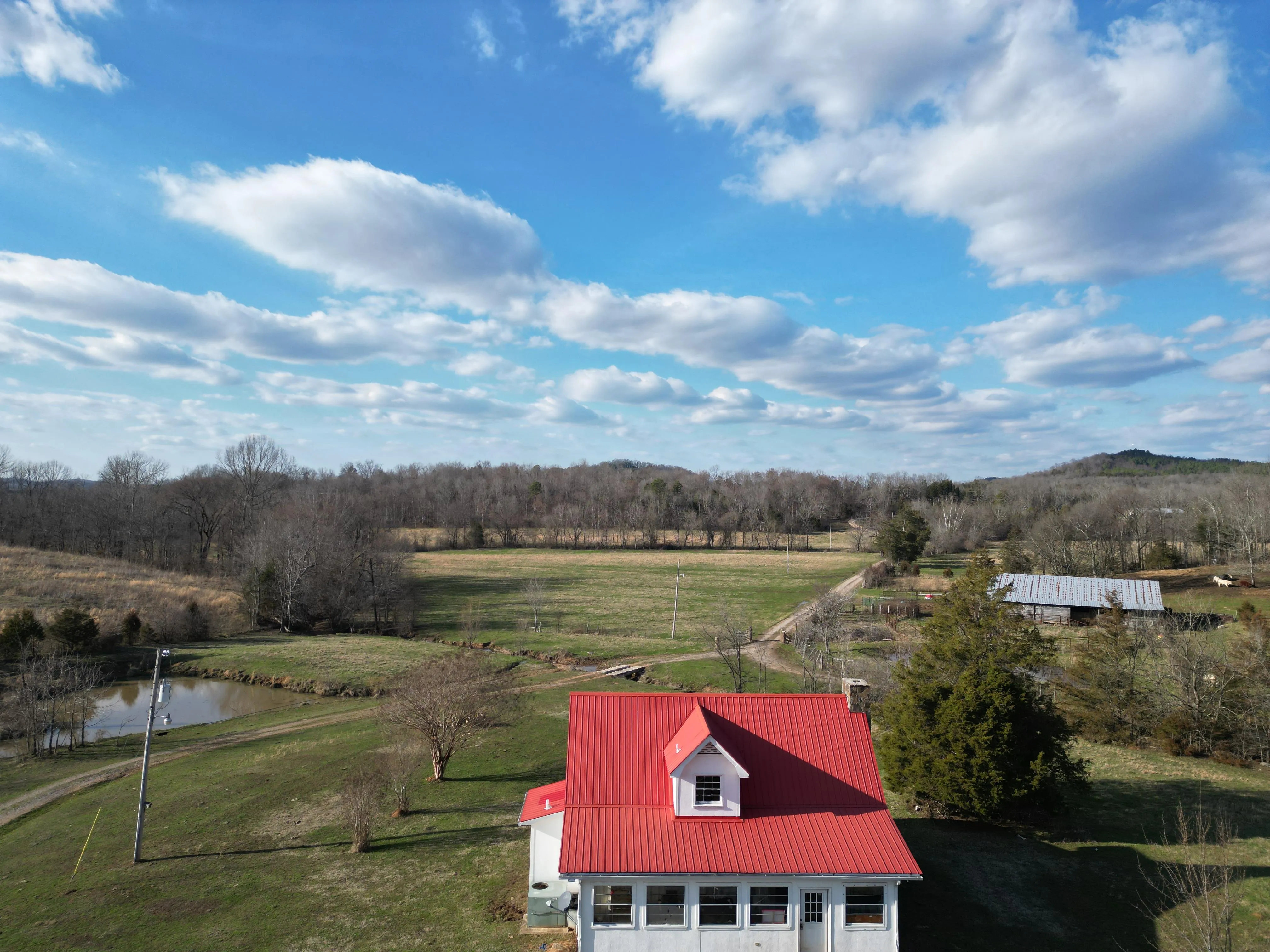 Clifton, TN Farms and Ranches for Sale with RVing - 1 Listings | LandWatch
