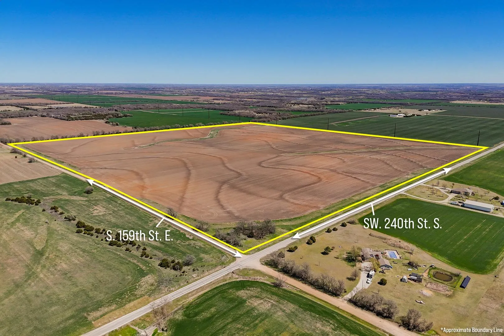 Butler County, KS Land for Sale - 140 Listings | LandWatch