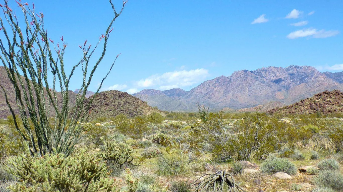 Arizona Land for Sale up to $50K - 2,923 Listings | LandWatch