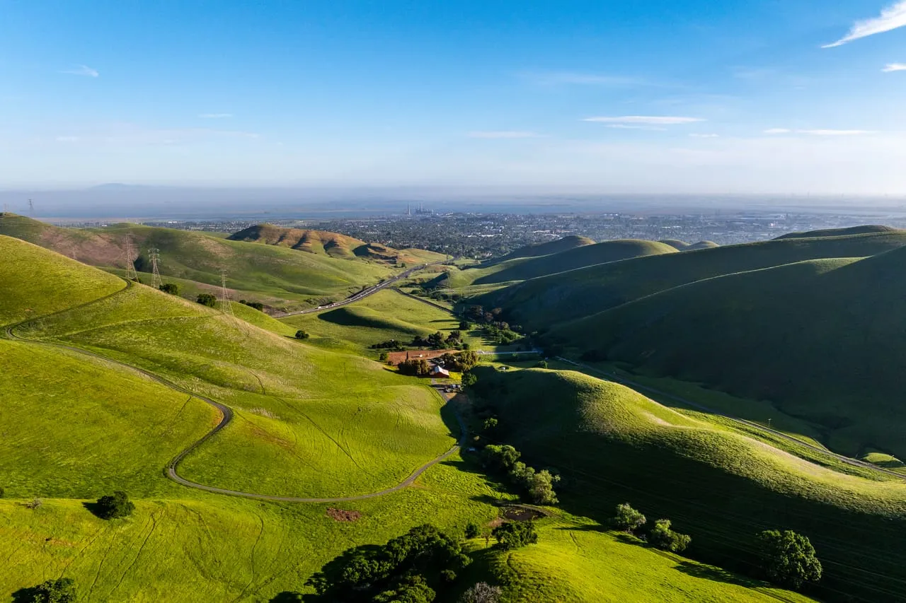 San Francisco Bay Area Region, CA Farms and Ranches for Sale - 25 ...