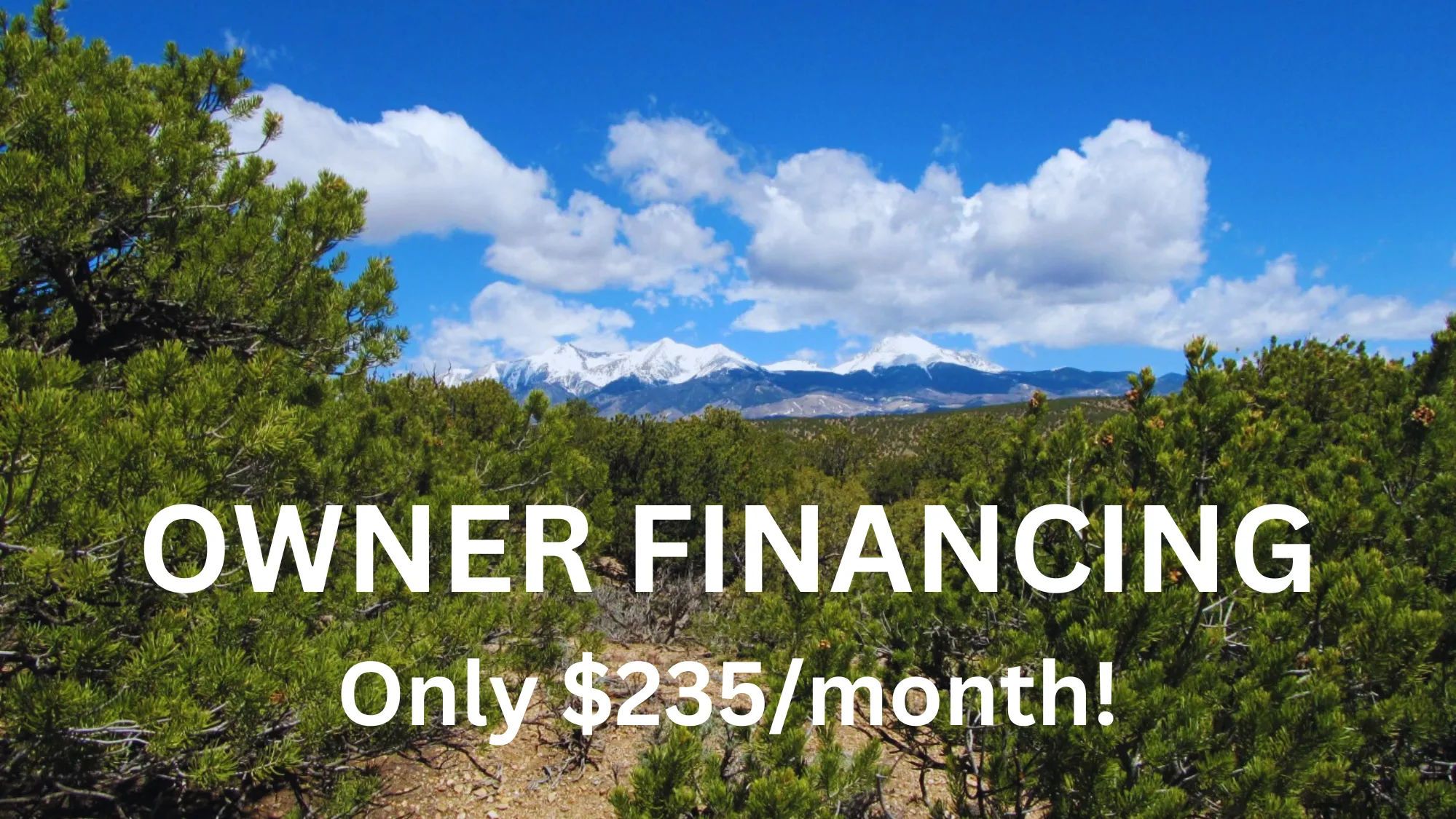 Colorado Land for Sale up to $50K - 1,234 Listings | LandWatch