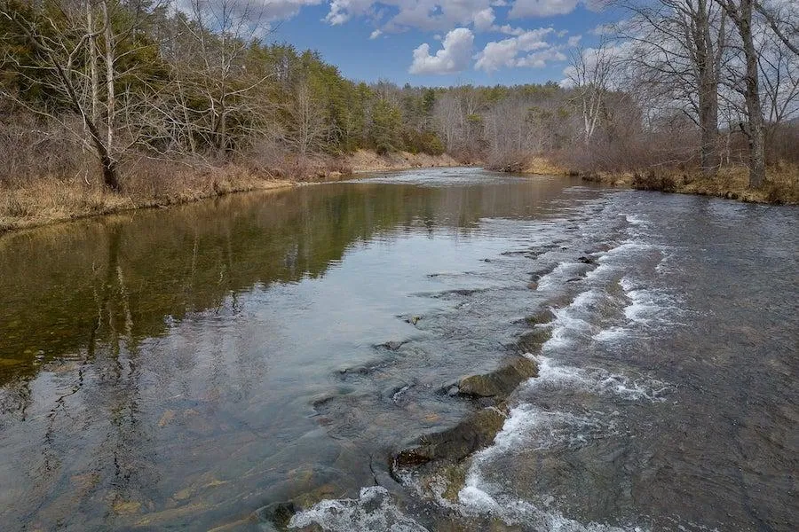 Virginia Riverfront Properties for Sale - Virginia River Cabins for ...