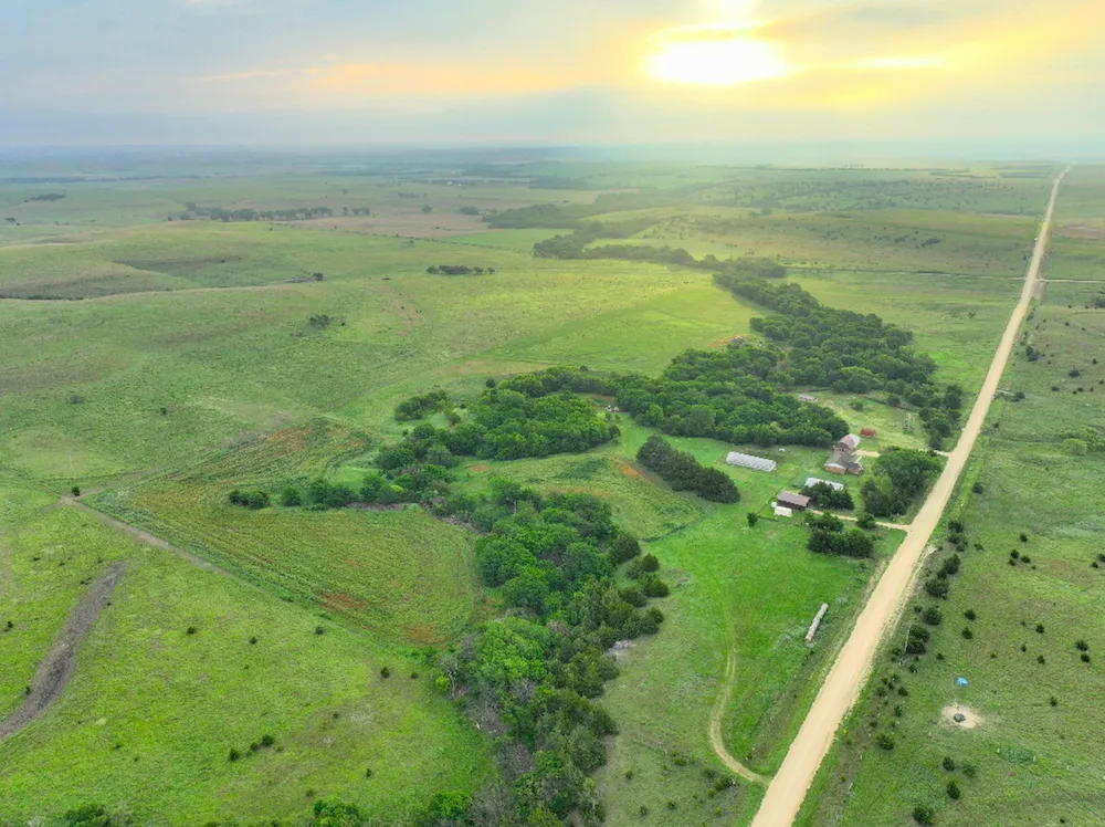 Kansas Farms and Ranches for Sale between $250K and $500K - 182 ...