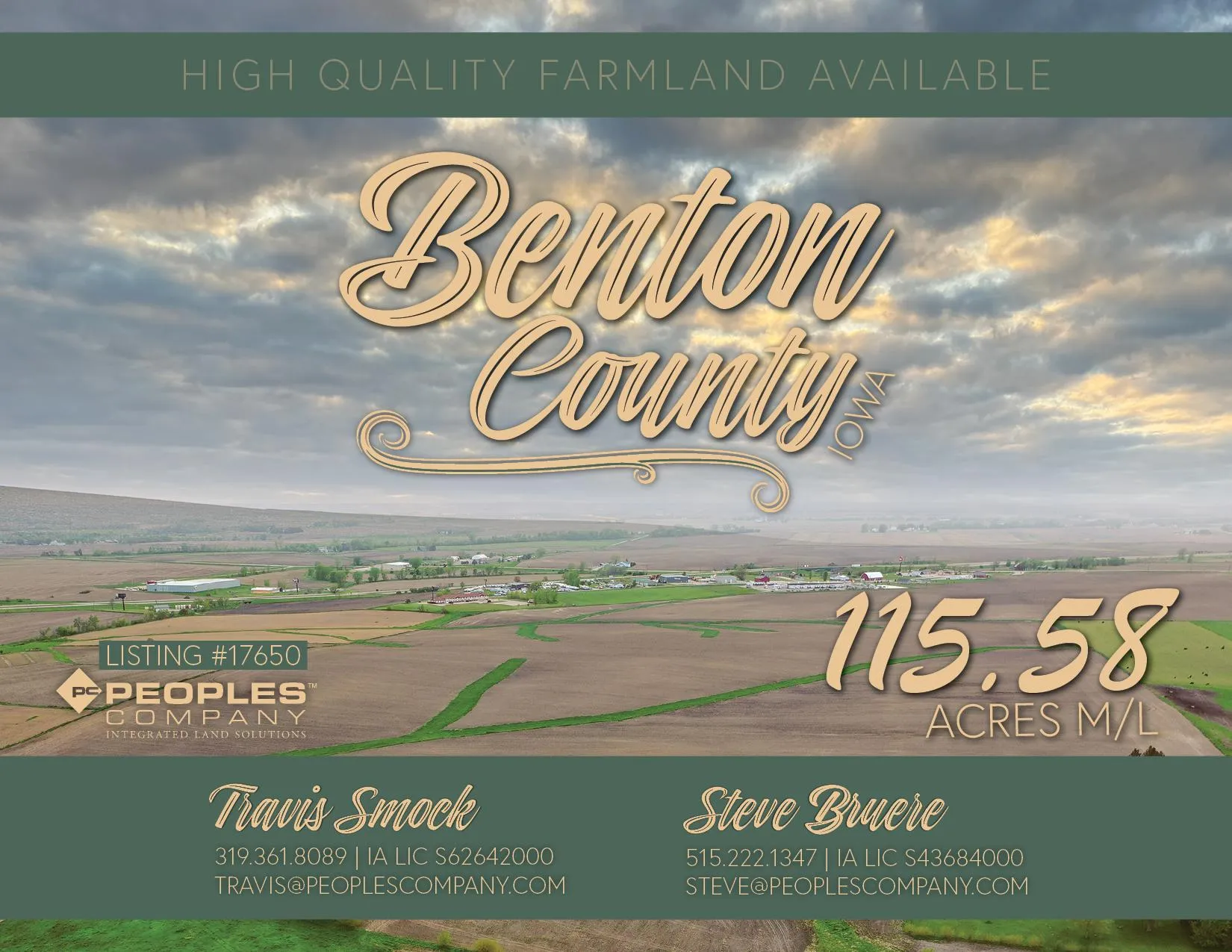 Eastern Region, IA Farms and Ranches for Sale - 91 Listings | LandWatch