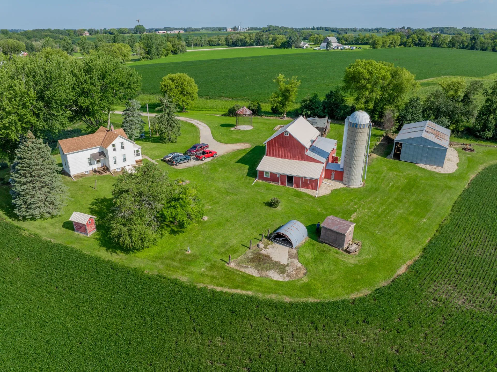 Southwest Region, WI Farms and Ranches for Sale - 1,476 Listings ...