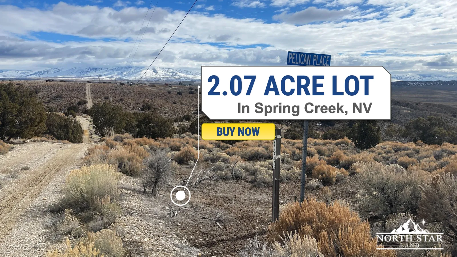 Spring Creek, NV Land for Sale up to $50K - 17 Listings | LandWatch