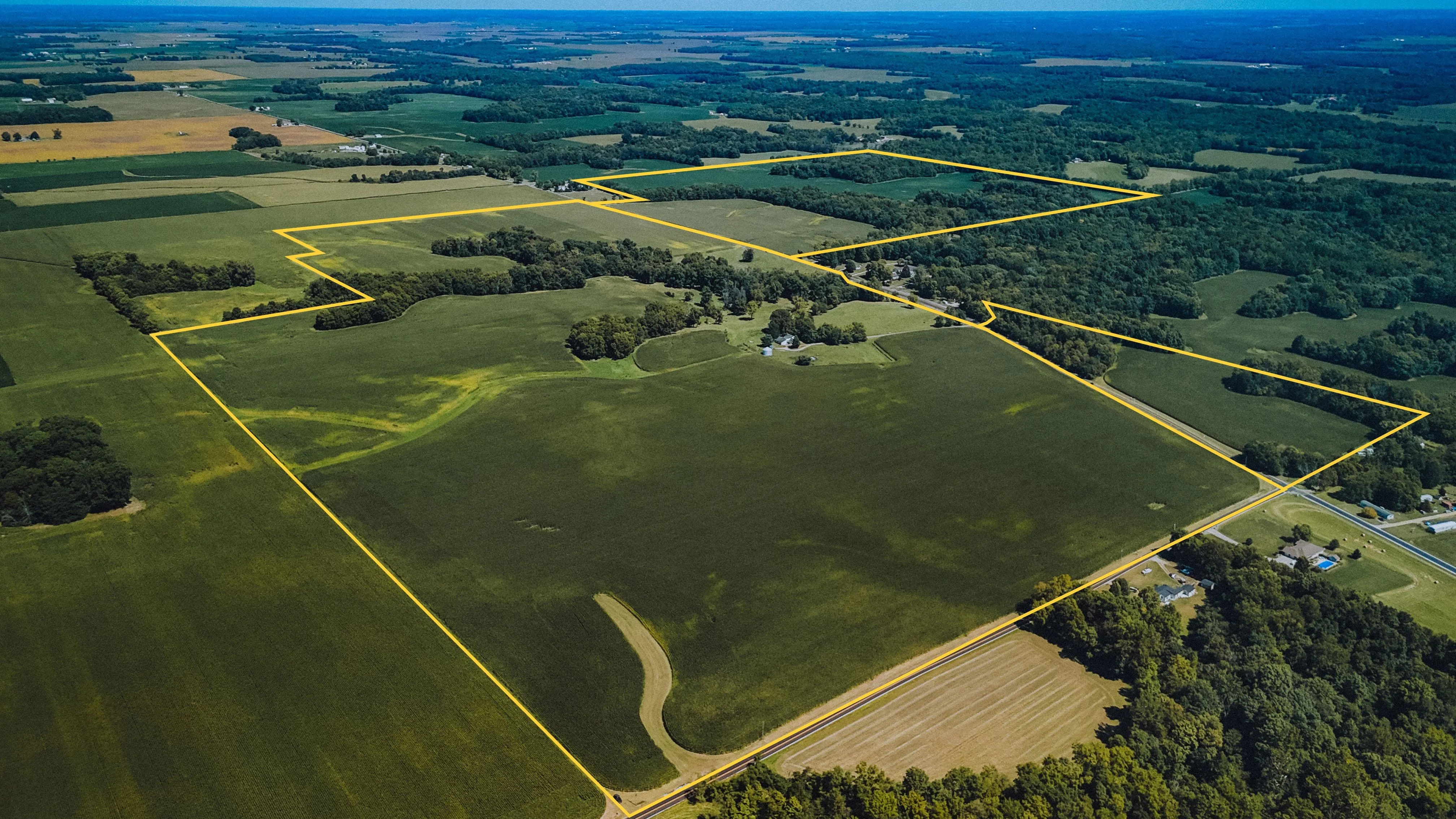 Indiana Farms and Ranches for Sale - 219 Listings | LandWatch