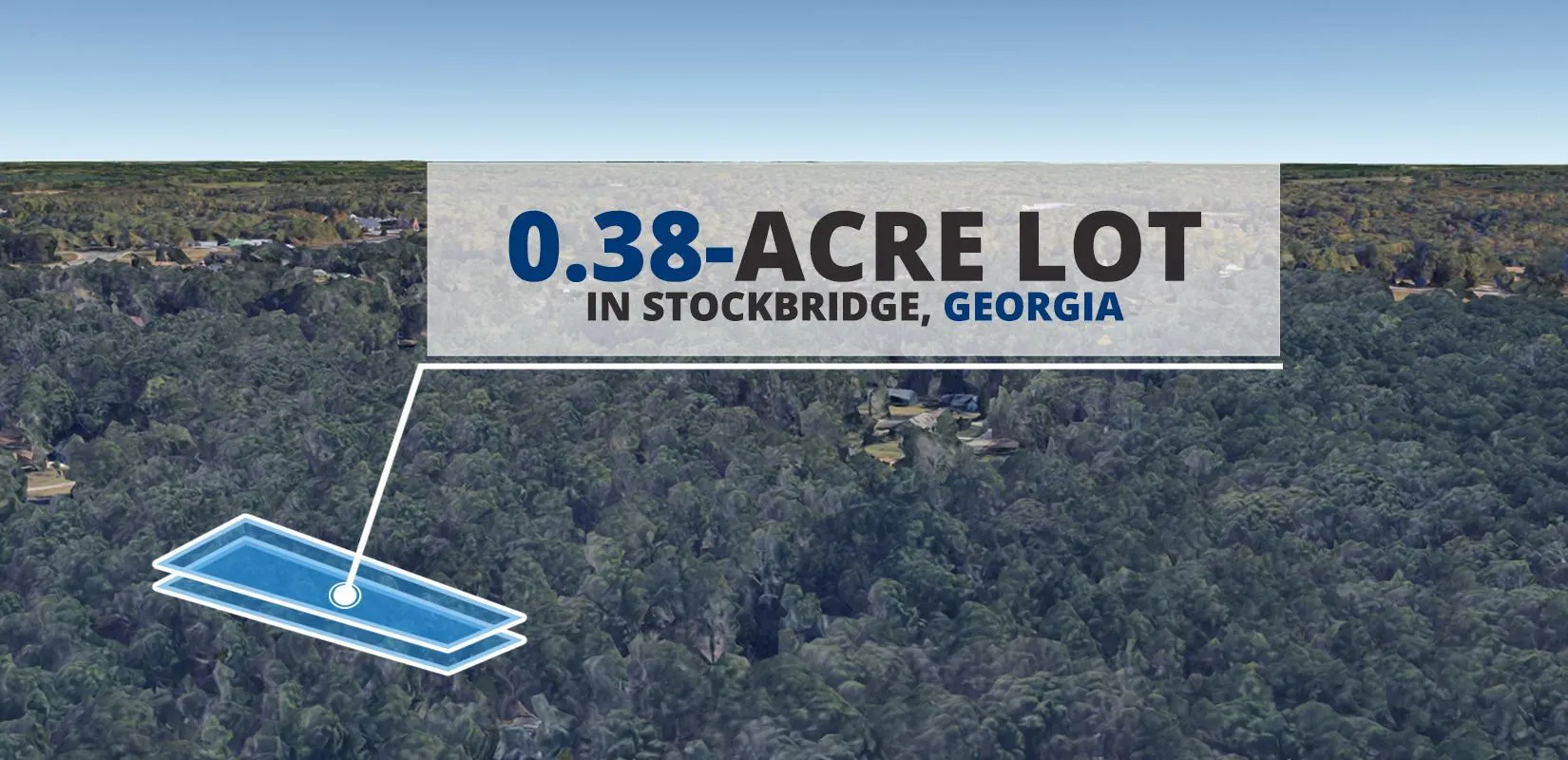 Henry County, GA Land for Sale up to $50K - 19 Listings | LandWatch