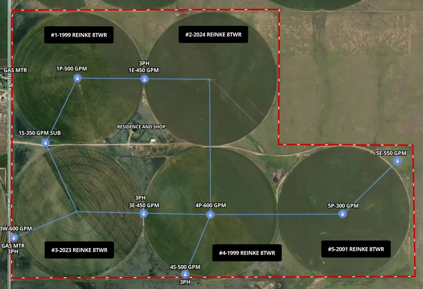 Land for Sale over 500 Acres - 4,015 Listings | LandWatch