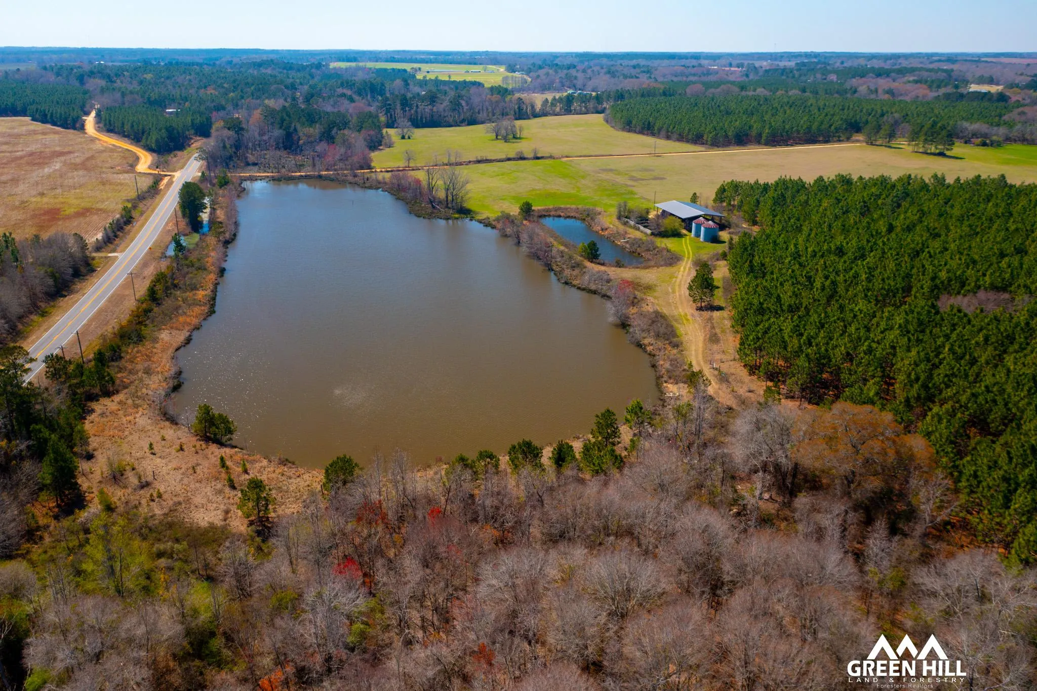 Georgia Farms and Ranches for Sale between $500K and $750K - 93 ...