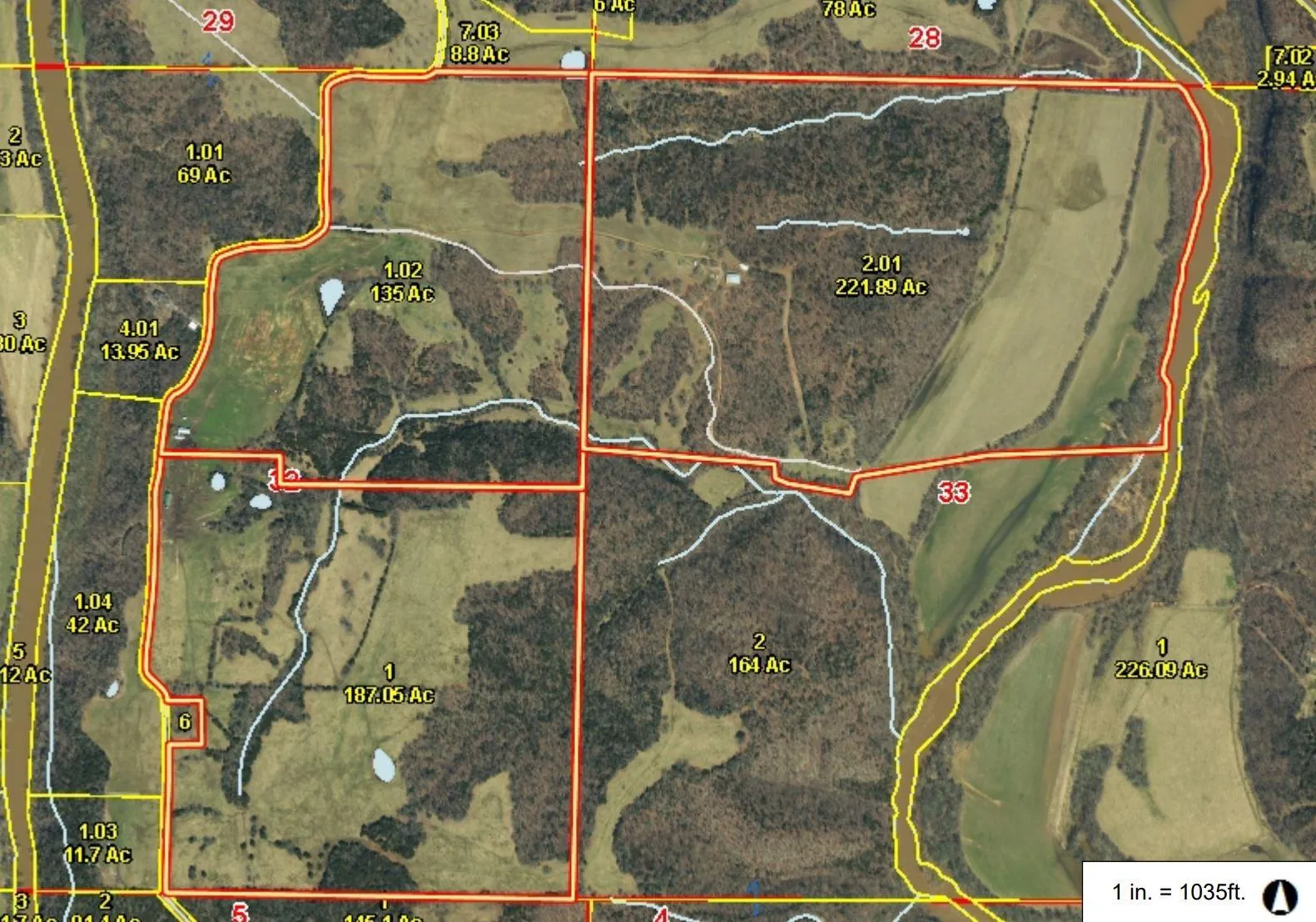 Richland, MO Land for Sale - 70 Listings | LandWatch
