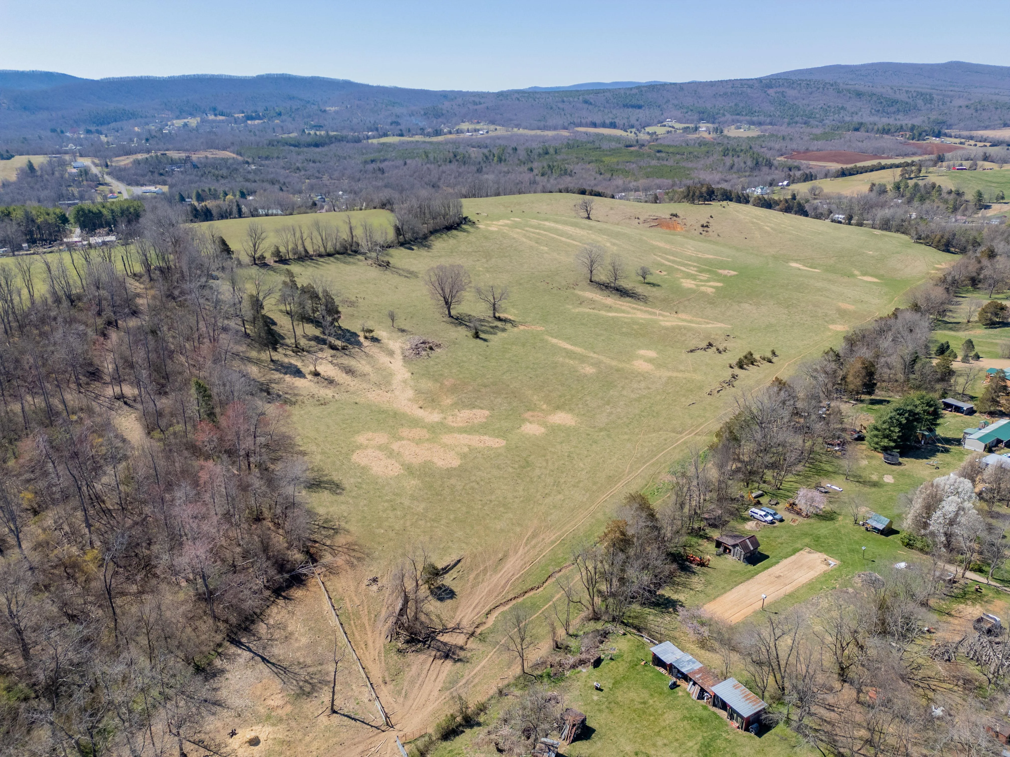 Virginia Farms and Ranches for Sale - 510 Listings | LandWatch