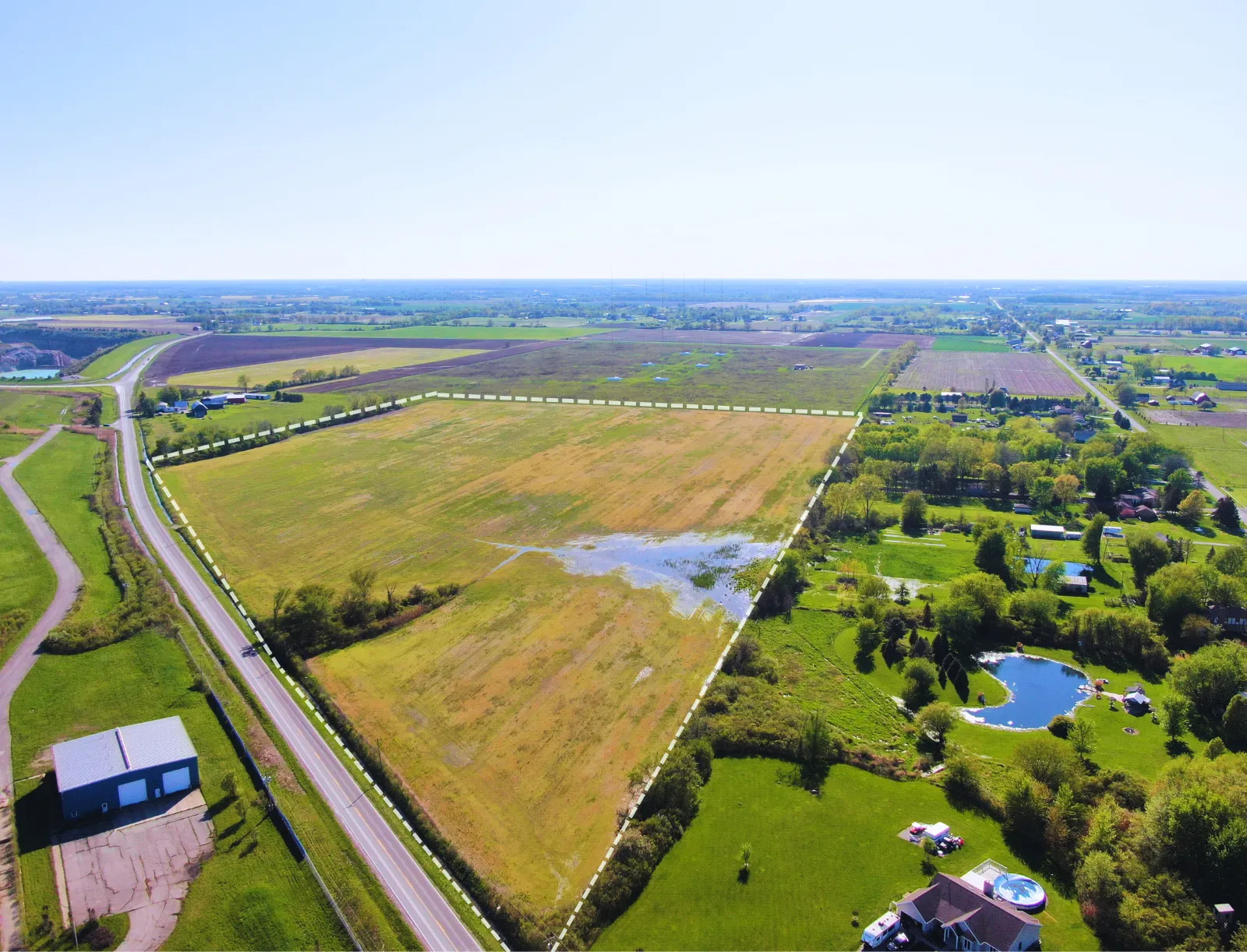 Michigan Farms and Ranches for Sale - 110 Listings | LandWatch