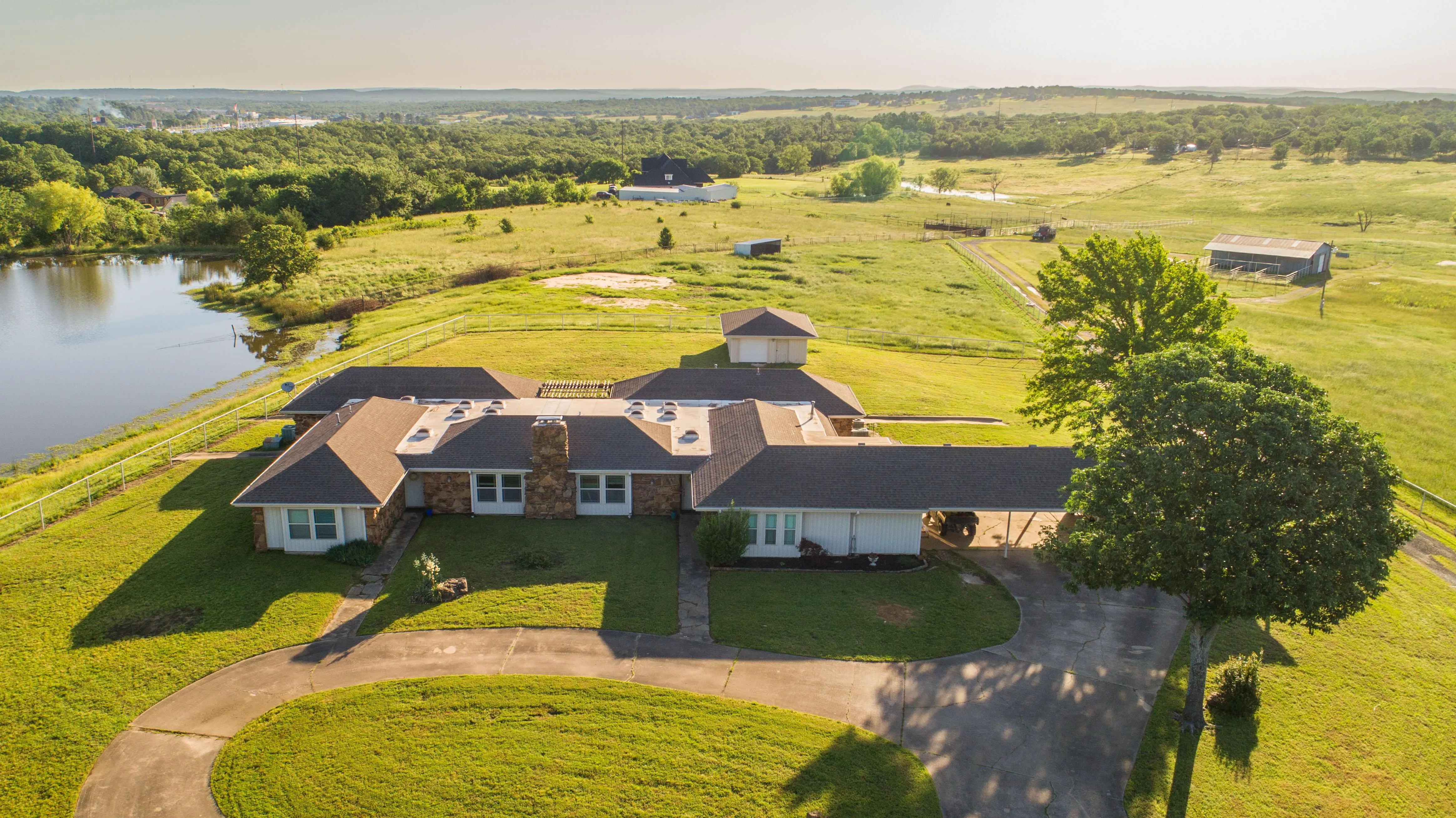 Pittsburg County, OK Land for Sale - 492 Listings | LandWatch