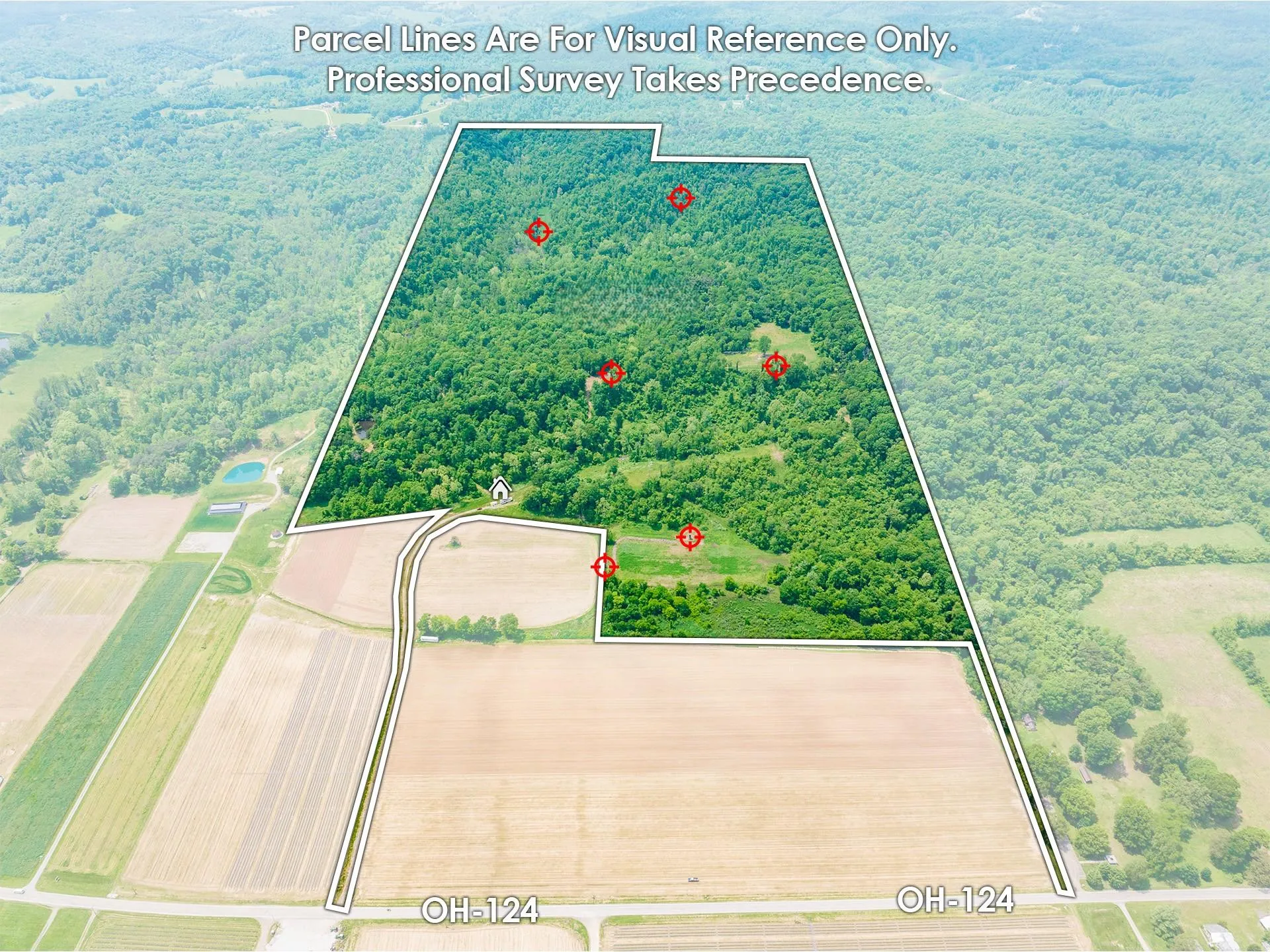 Meigs County, OH Land for Sale - 136 Listings | LandWatch
