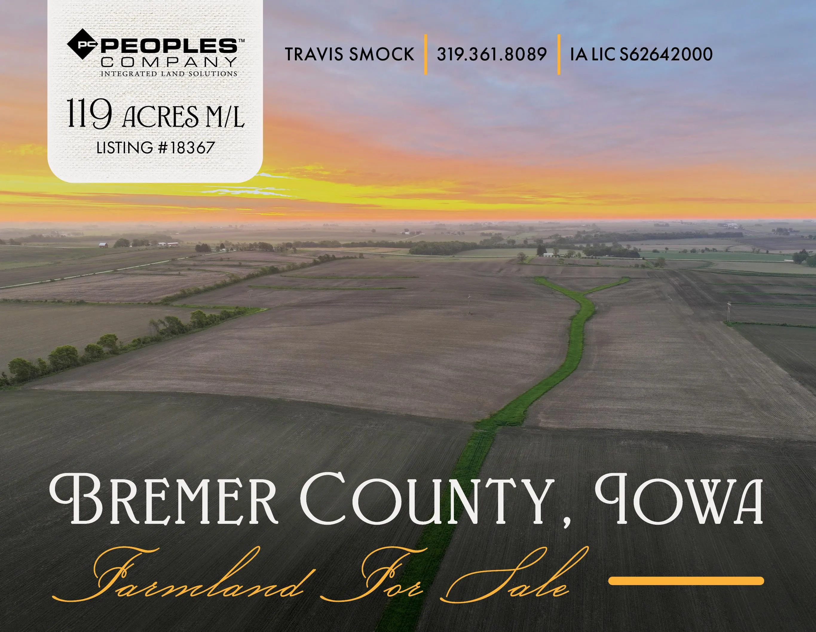 Bremer County, IA Land for Sale, Land for Sale in Bremer County, IA ...