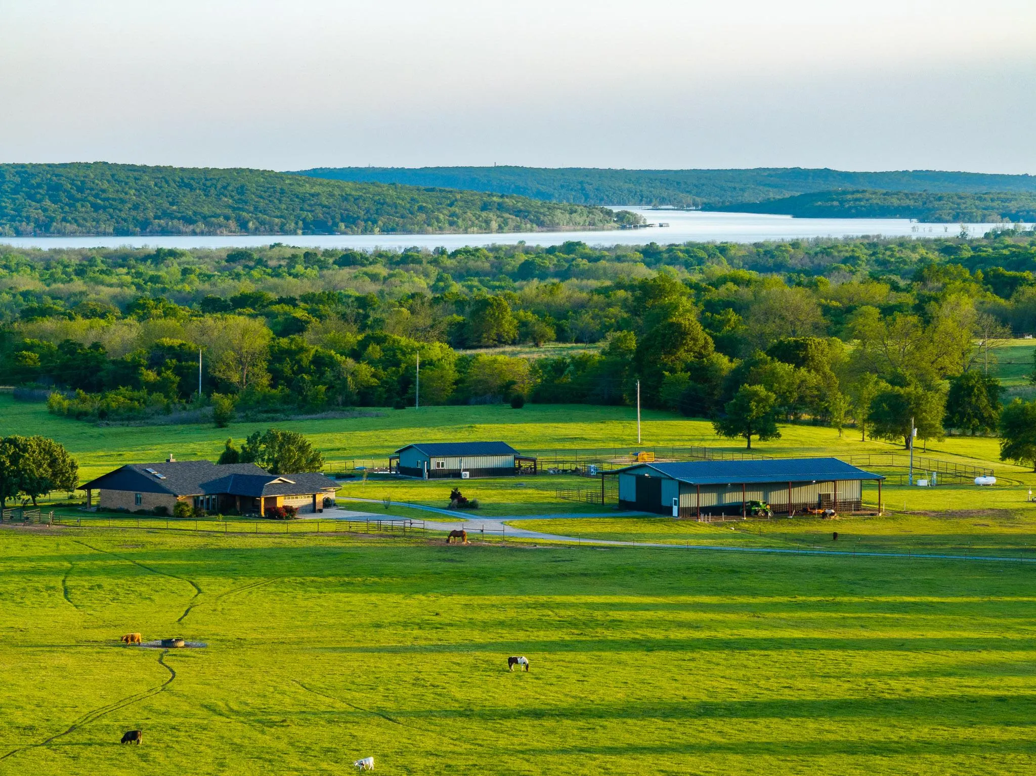 Oklahoma Farms and Ranches for Sale - 1,053 Listings | LandWatch