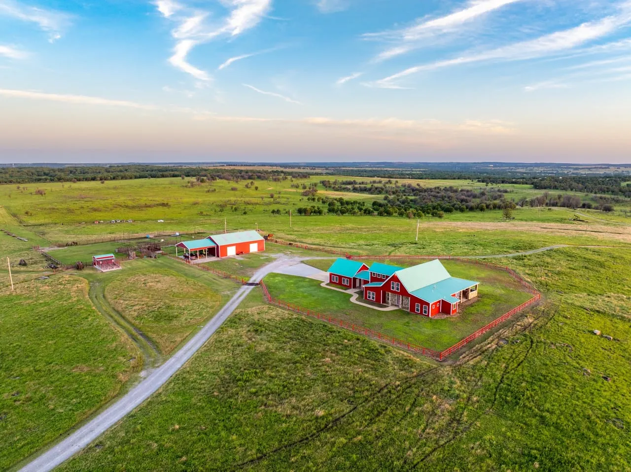 Osage County, OK Farms and Ranches for Sale - 36 Listings | LandWatch
