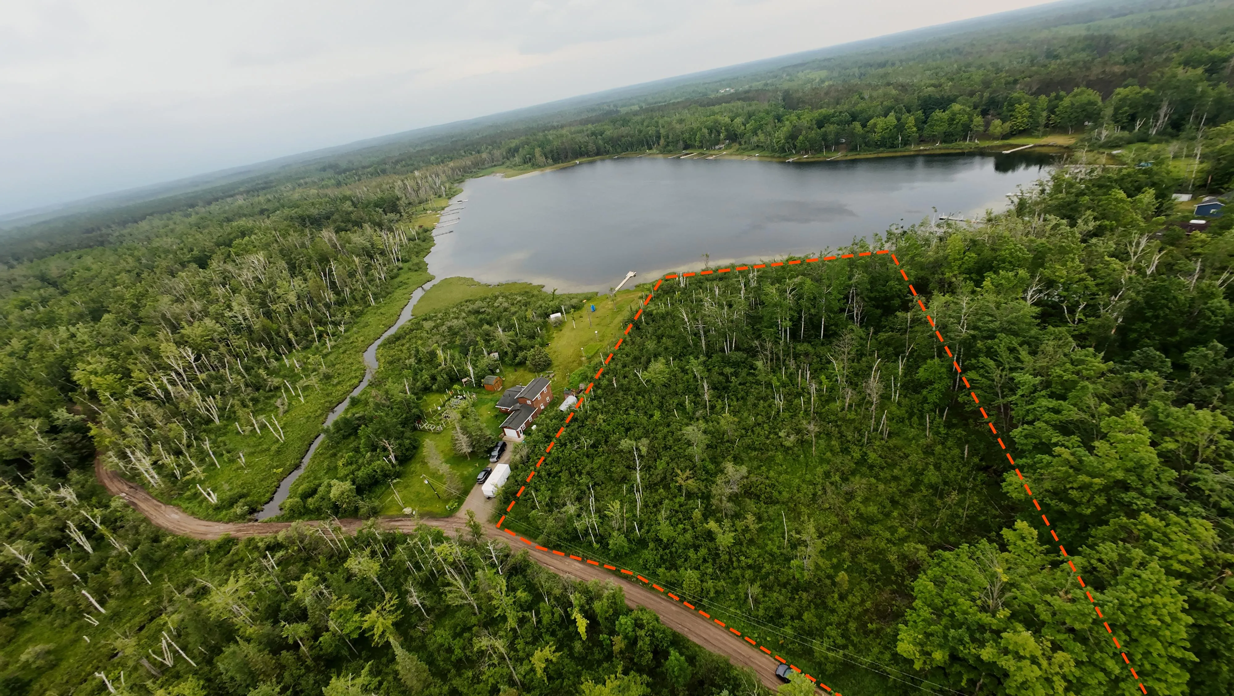 Michigan Land for Sale up to $50K - 3,626 Listings | LandWatch