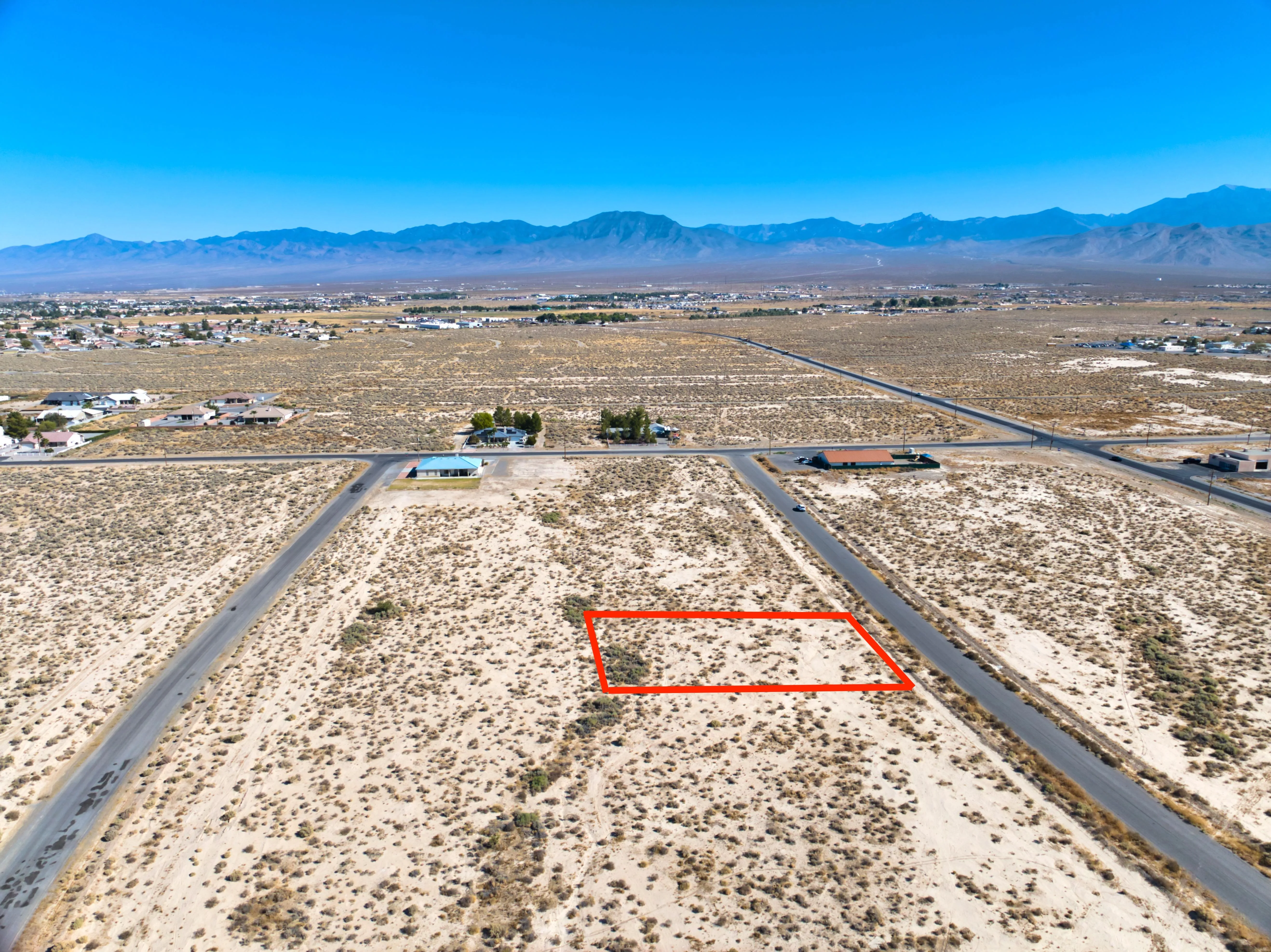 Pahrump, NV Land for Sale, Land for Sale in Pahrump, NV, Land for Sale ...