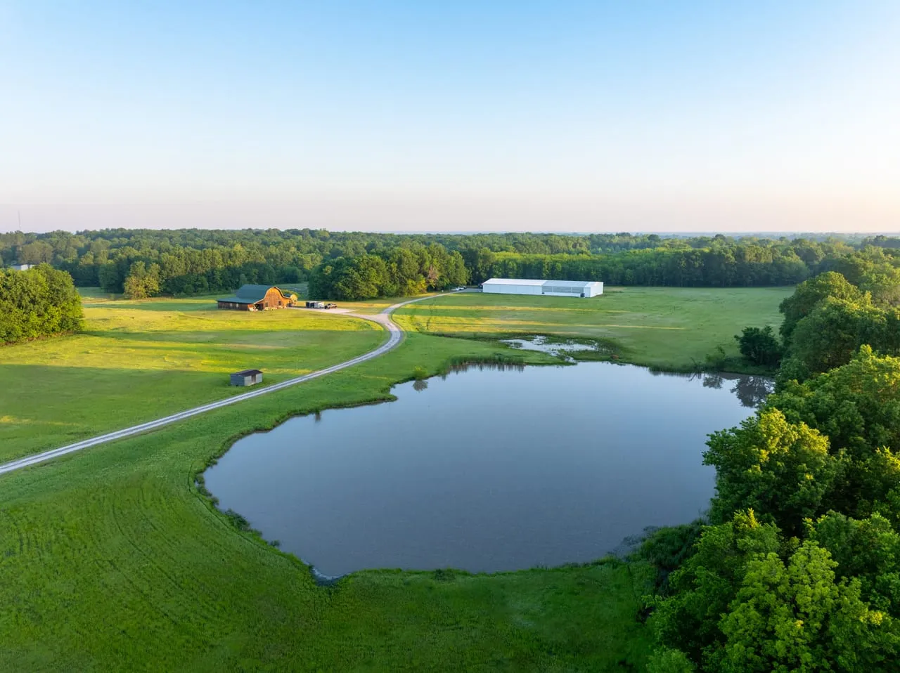 Oklahoma Farms and Ranches for Sale between 51 and 100 Acres - 209 ...