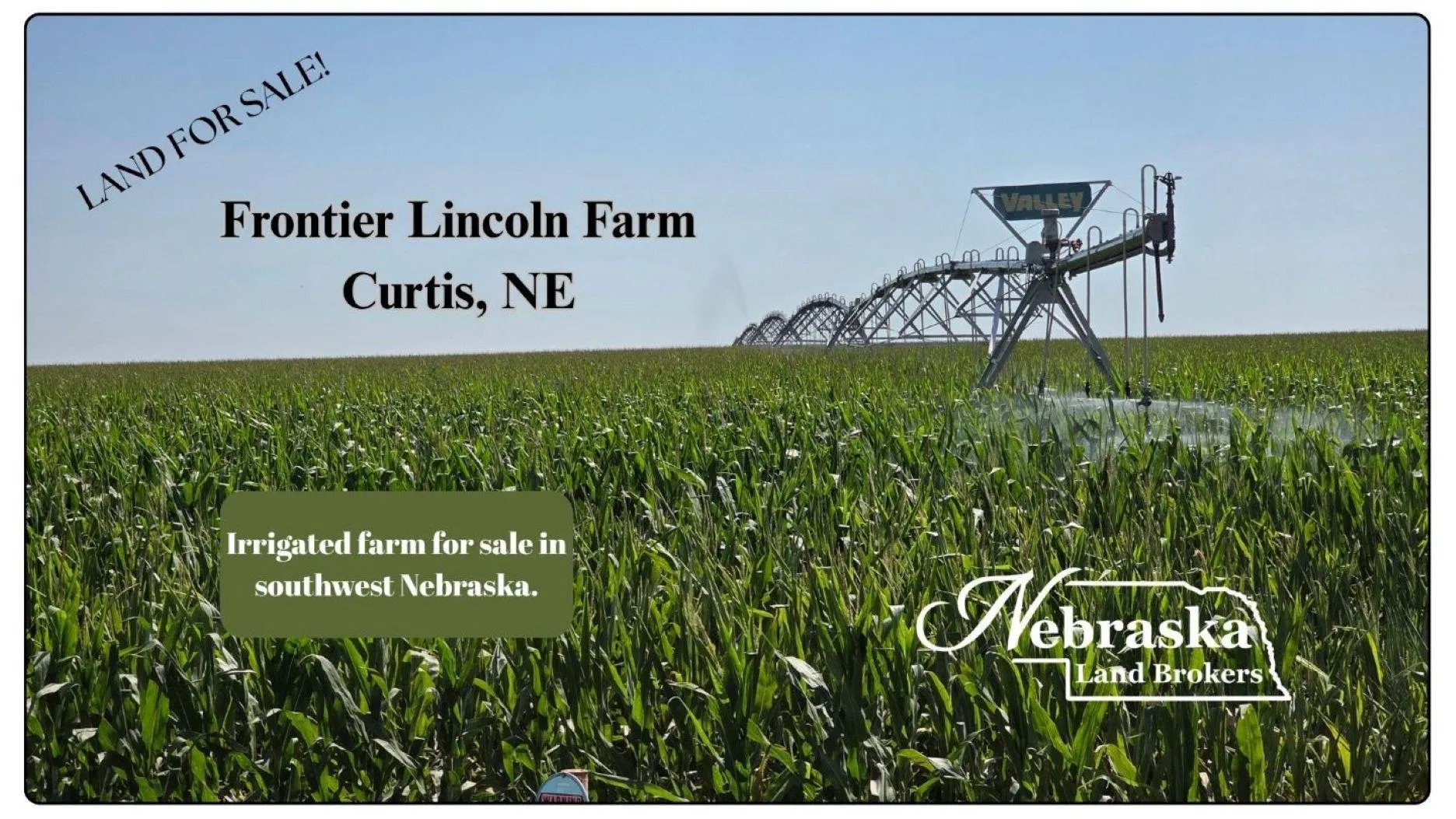 Frontier County, NE Land for Sale, Land for Sale in Frontier County, NE ...