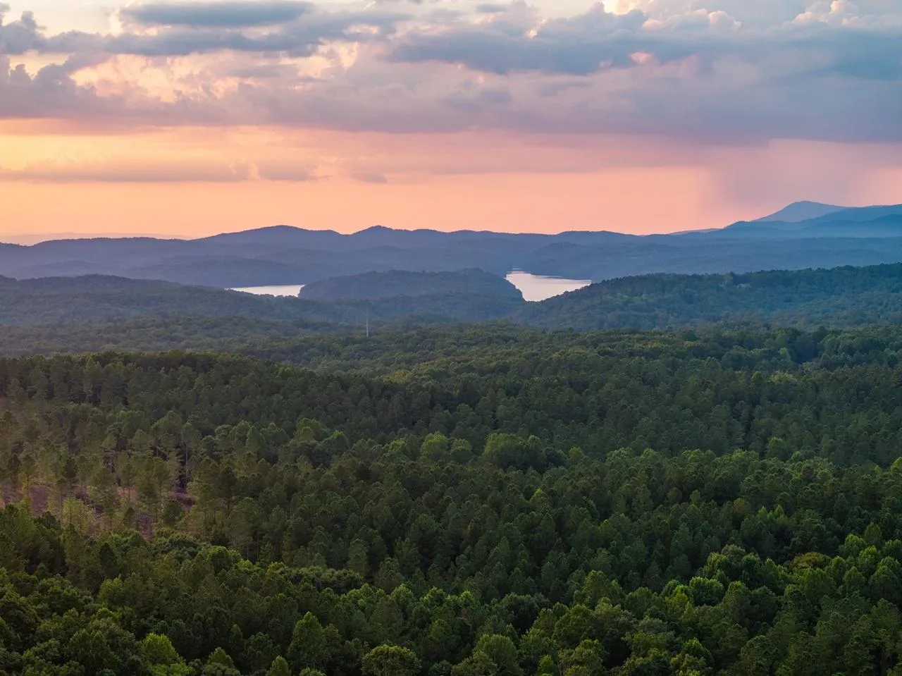 Blue Ridge Mountains Region, GA Land for Sale, Land for Sale in Blue ...