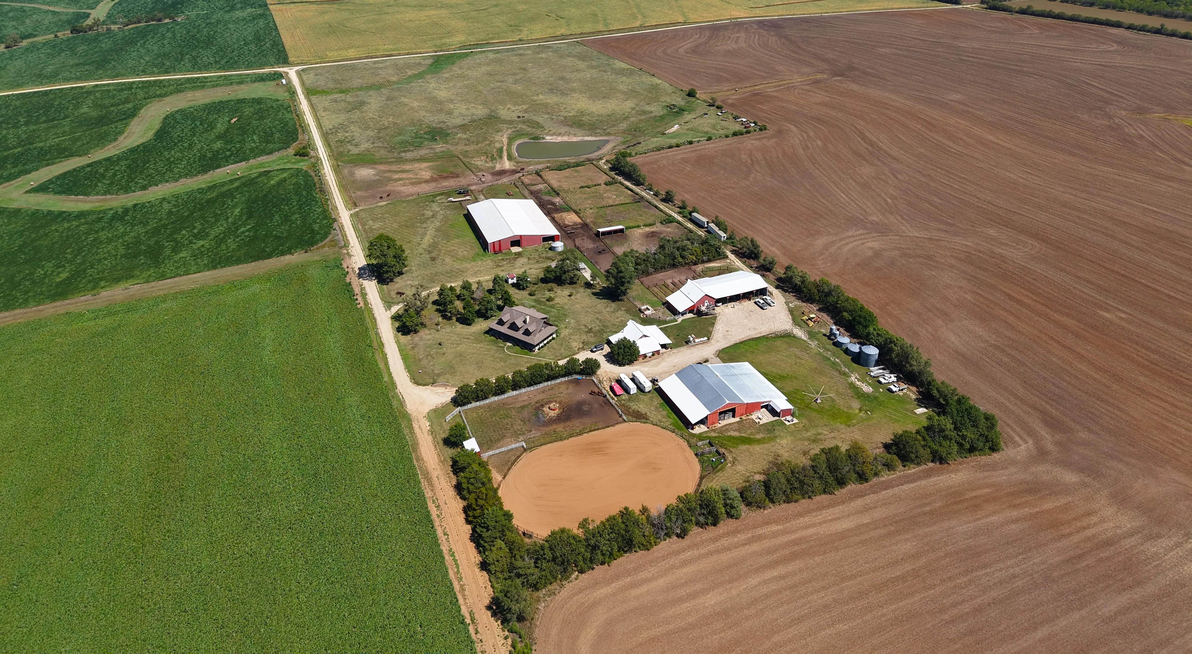 Kansas Horse Properties for Sale, Horse Properties for Sale in Kansas ...