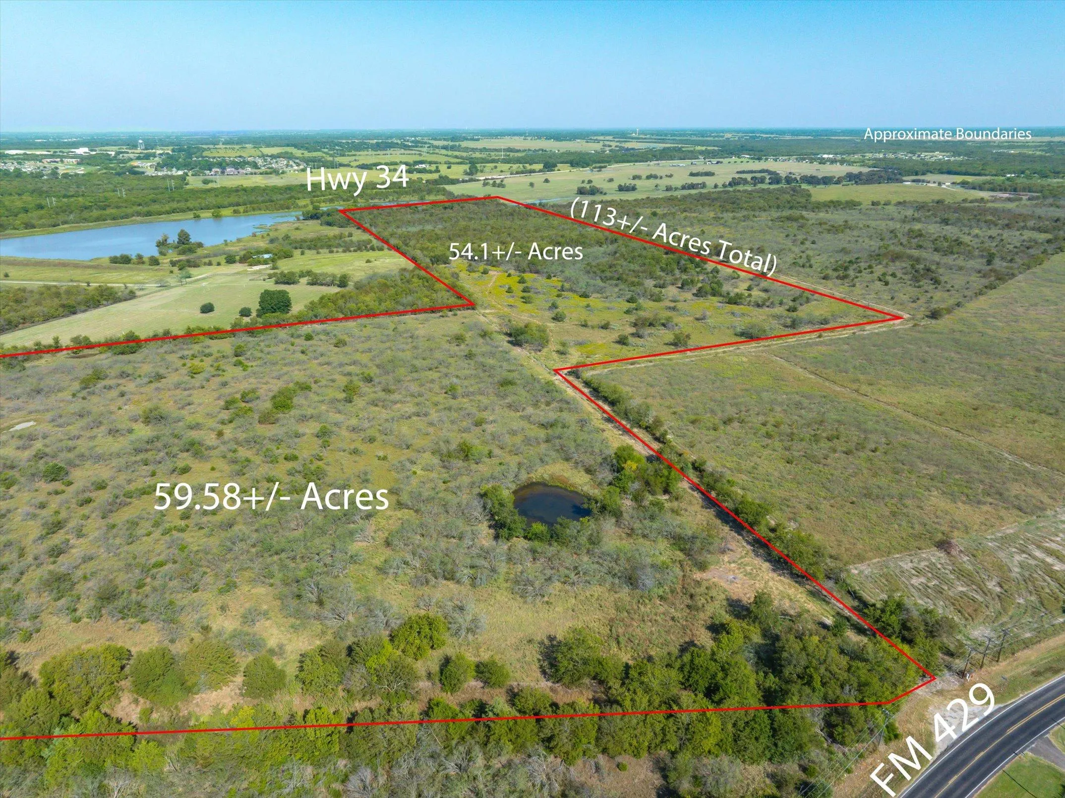 Terrell, TX Land for Sale, Land for Sale in Terrell, TX, Land for Sale ...