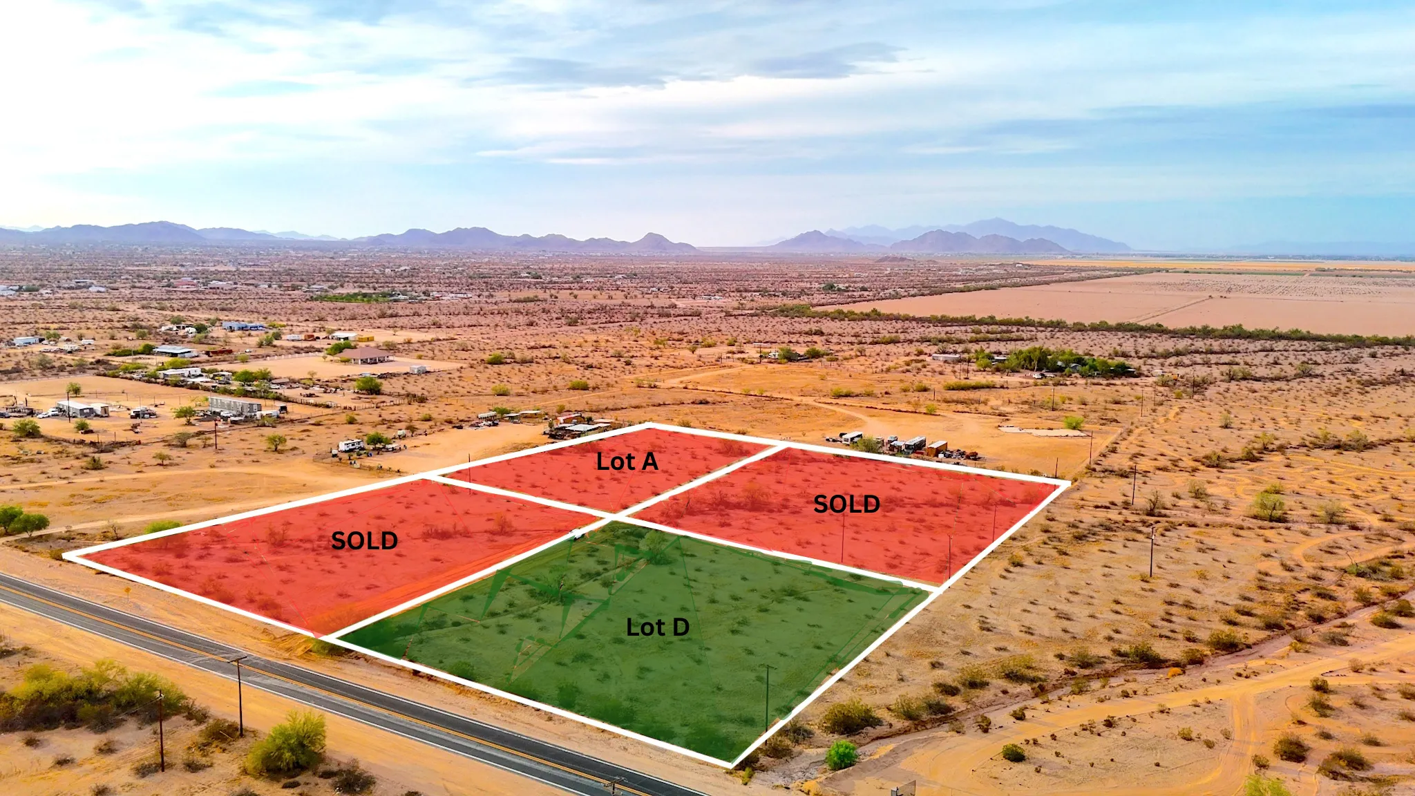 Arizona Land for Sale, Land for Sale in Arizona, Land for Sale Near Me ...