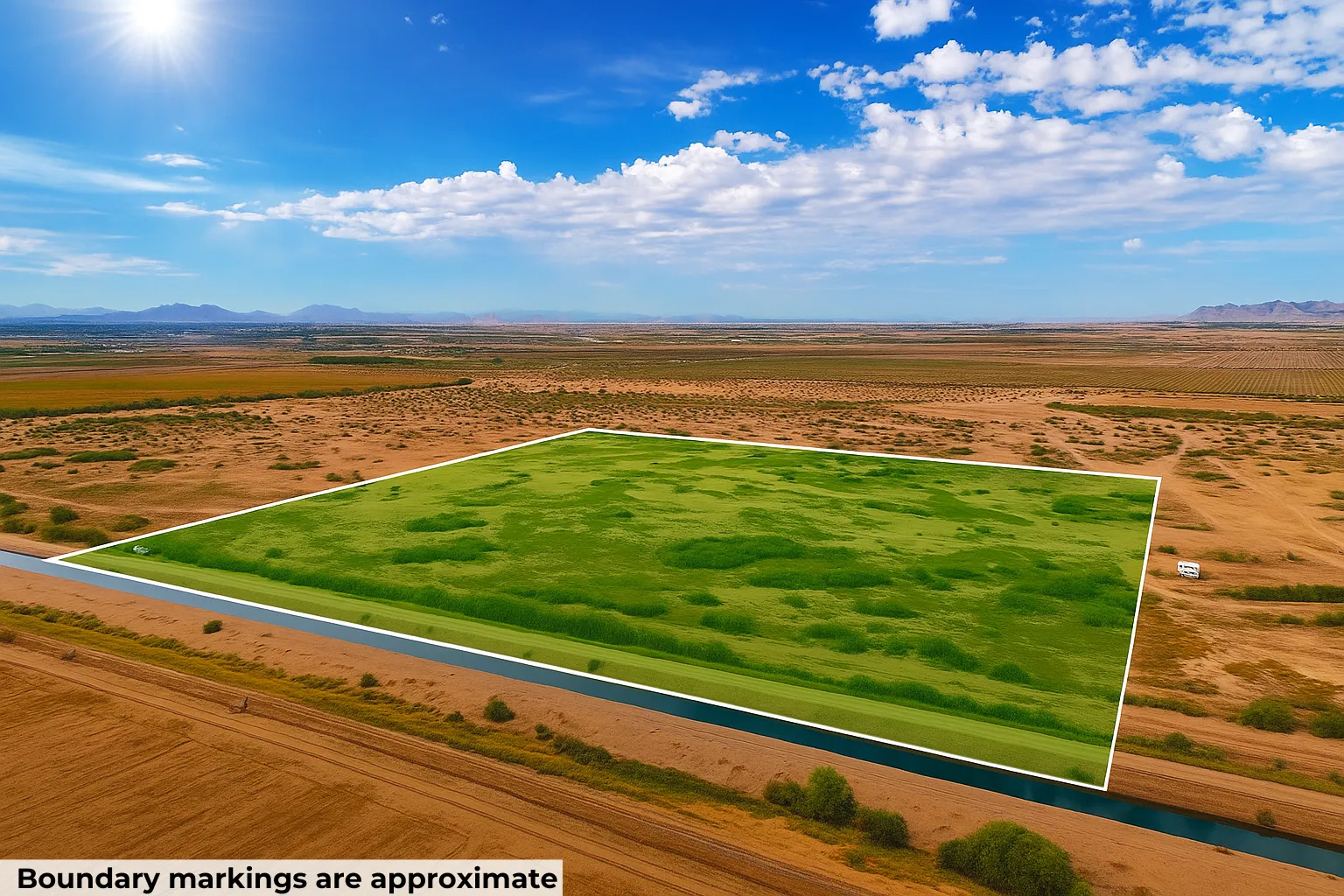 Casa Grande Land For Sale