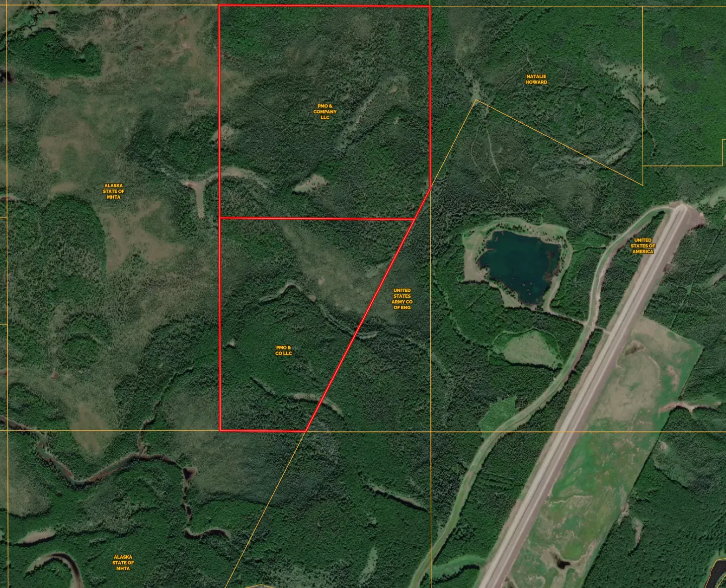 Alaska Land for Sale, Land for Sale in Alaska, Land for Sale Near Me in ...