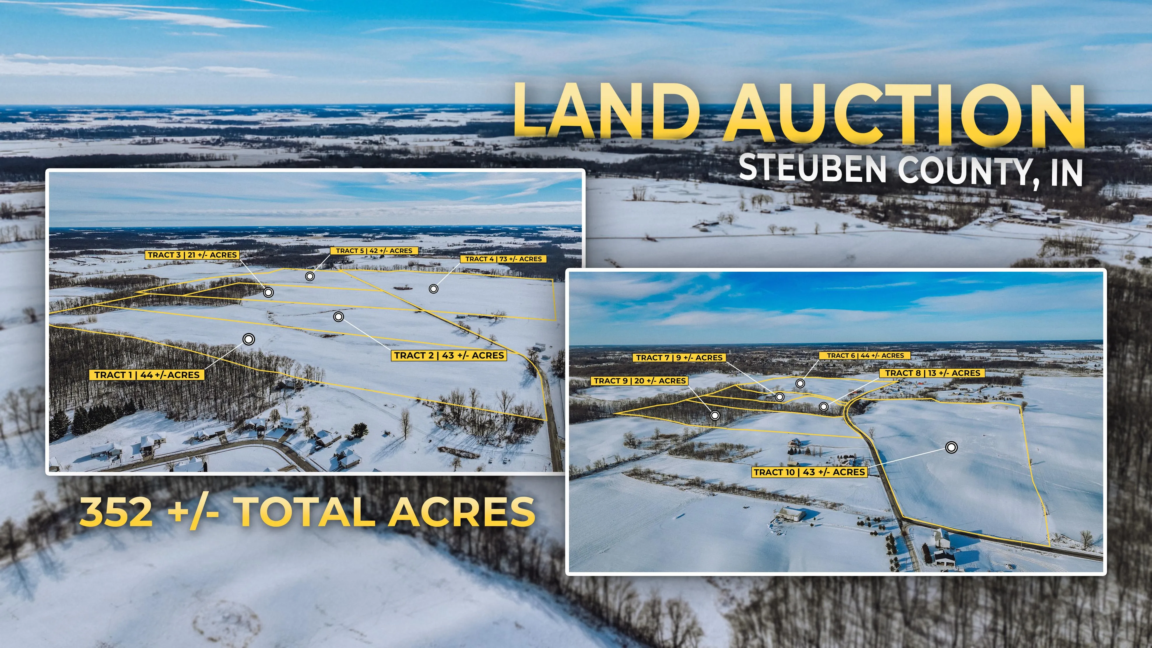 Indiana Land for Sale, Land for Sale in Indiana, Land for Sale Near Me ...