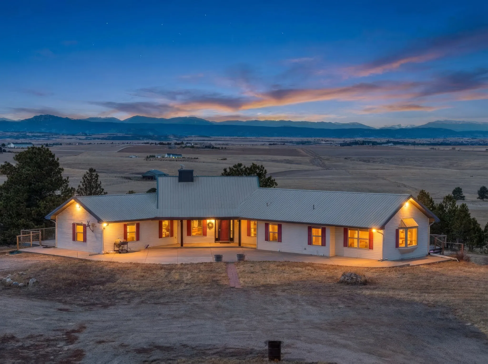 Denver Region, CO Farms and Ranches for Sale, Farms and Ranches for ...