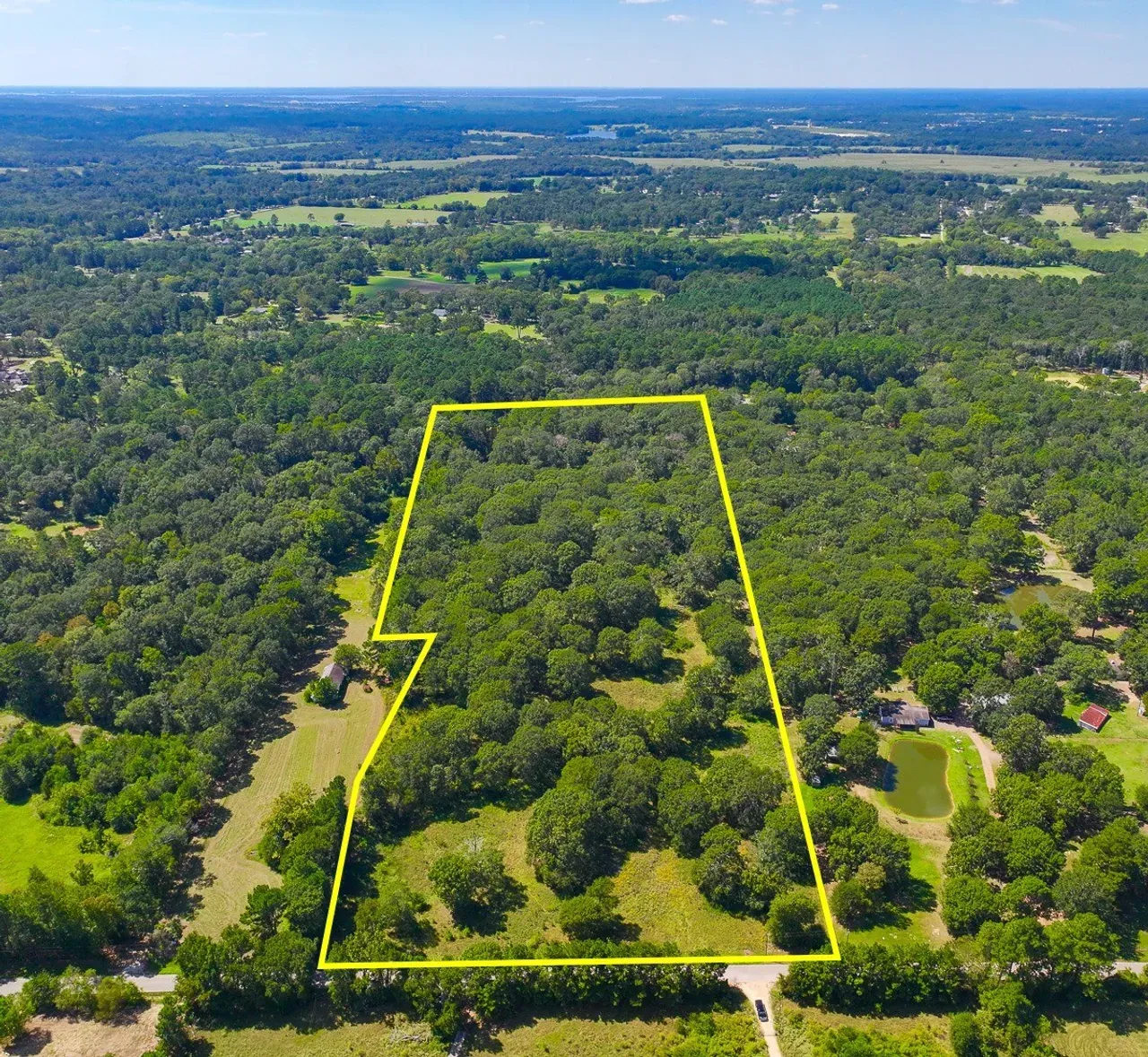New Waverly, TX Undeveloped Land for Sale, Undeveloped Land for Sale in ...