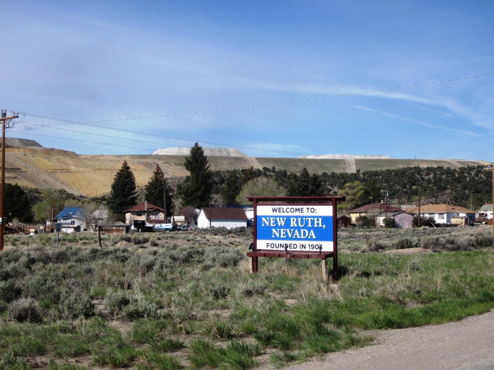 Ruth, White Pine County, NV Undeveloped Land, Homesites for sale ...