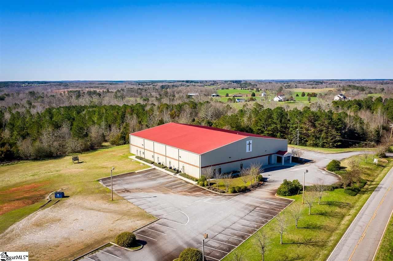 Starr, Anderson County, SC Commercial Property for sale Property ID ...