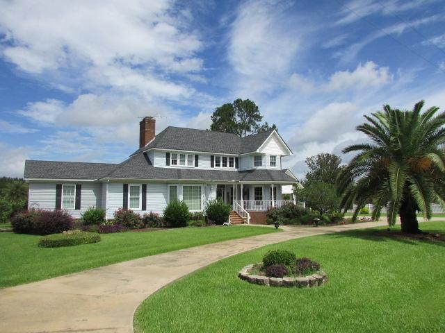 Pelham, Mitchell County, GA Lakefront Property, Waterfront Property ...