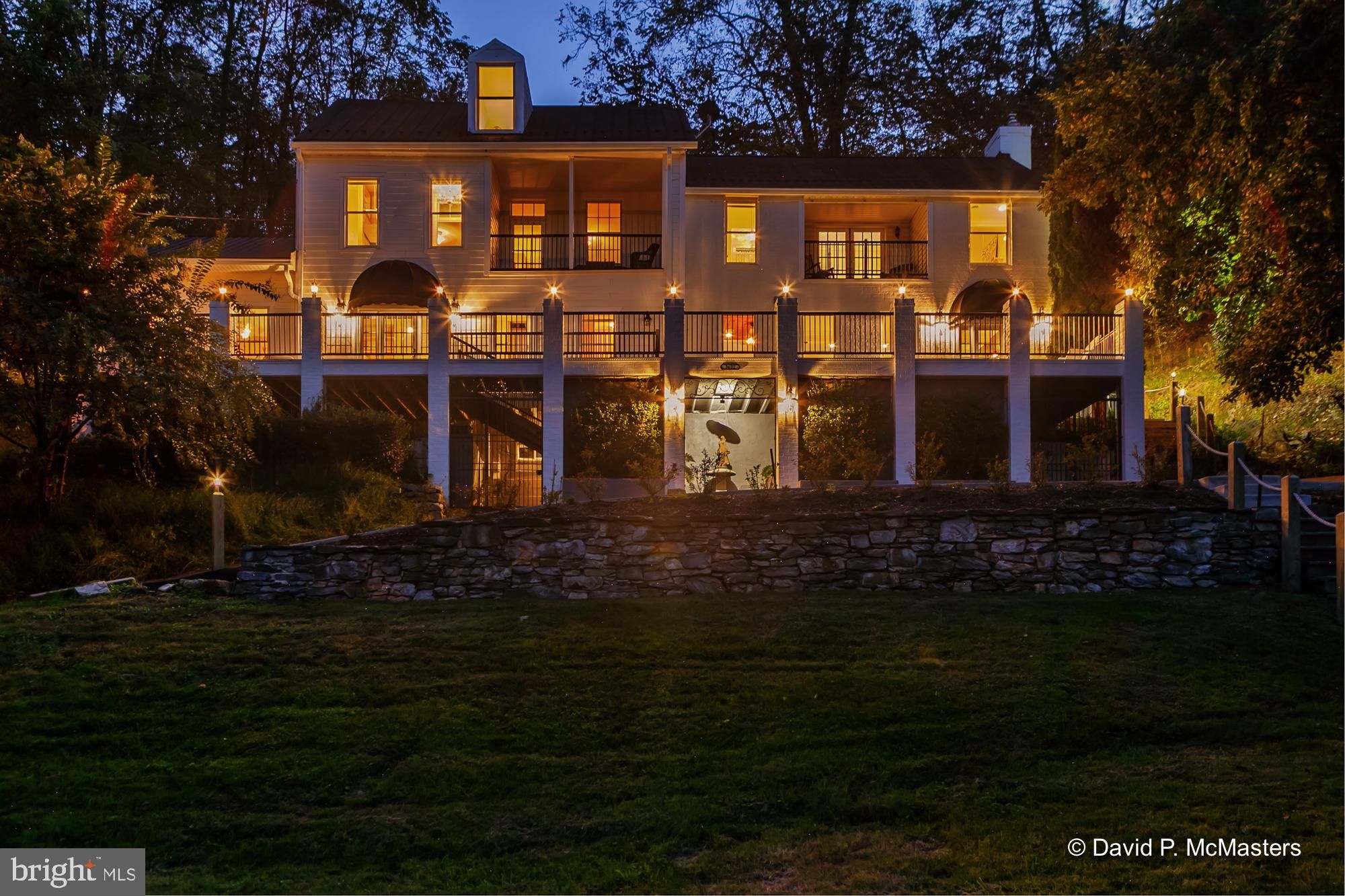 Falling Waters, Berkeley County, WV Lakefront Property, Waterfront ...