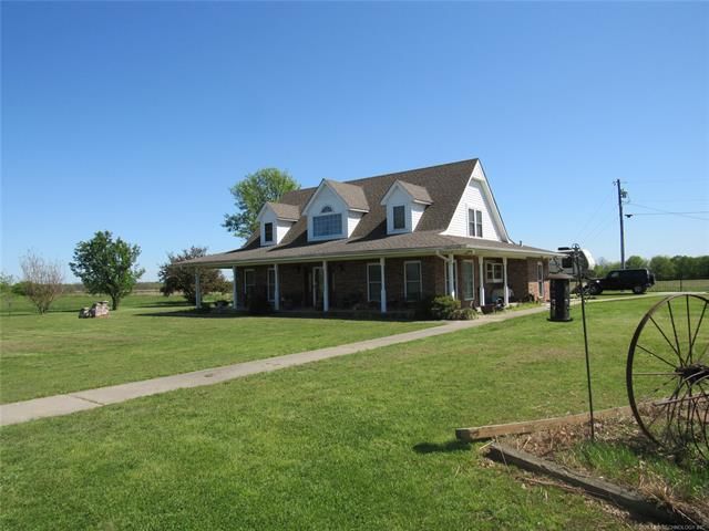 Checotah, McIntosh County, OK House for sale Property ID: 339370578 ...