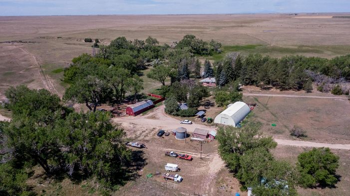 Limon, Elbert County, CO Farms and Ranches, Hunting Property, Horse ...