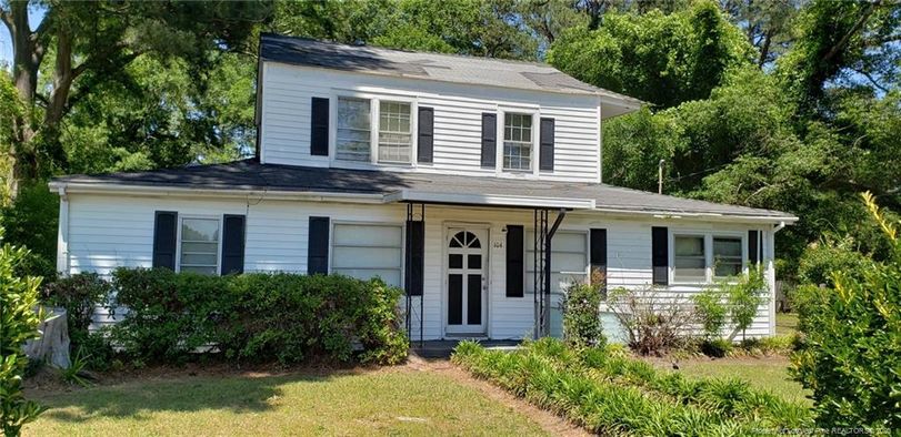 Maxton, Robeson County, NC House for sale Property ID: 338535018 ...