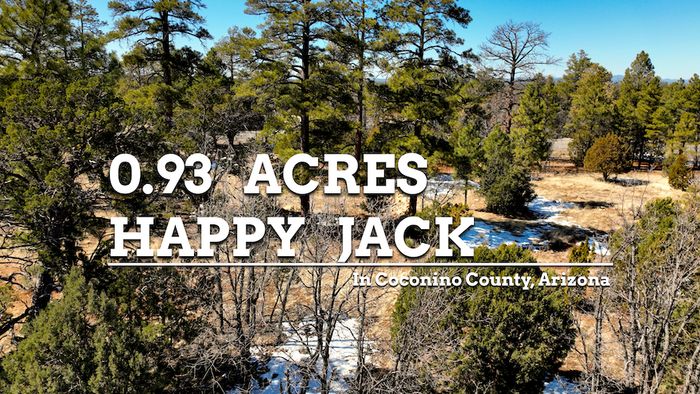 2658 Arapaho Dr, Happy Jack, AZ 86024 | LandWatch