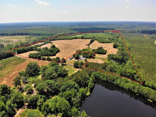 117 acres in Warfield, VA, 23889 | MLS: B365 Davis Tract | LandWatch